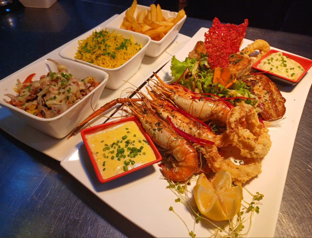Chef’s Signature Platter - The Fishermanlounge Eshop