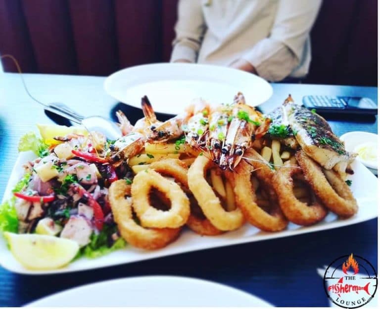 Chef’s Signature Platter - The Fishermanlounge Eshop