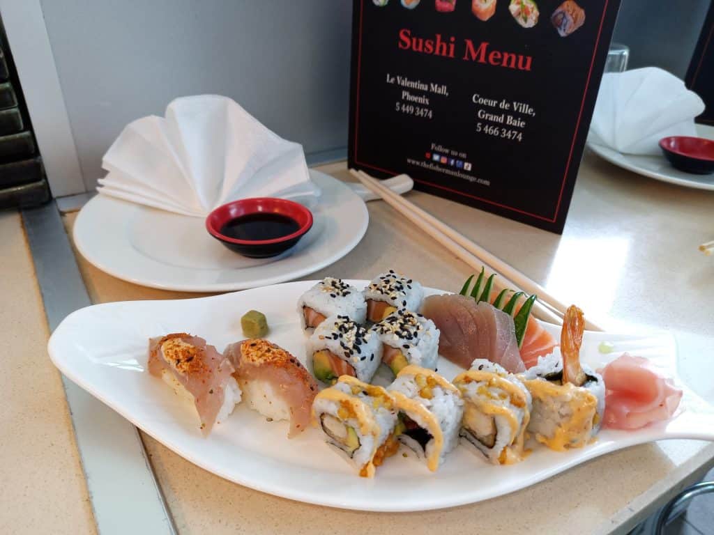 Bento Mix (12pcs) - The Fishermanlounge Eshop