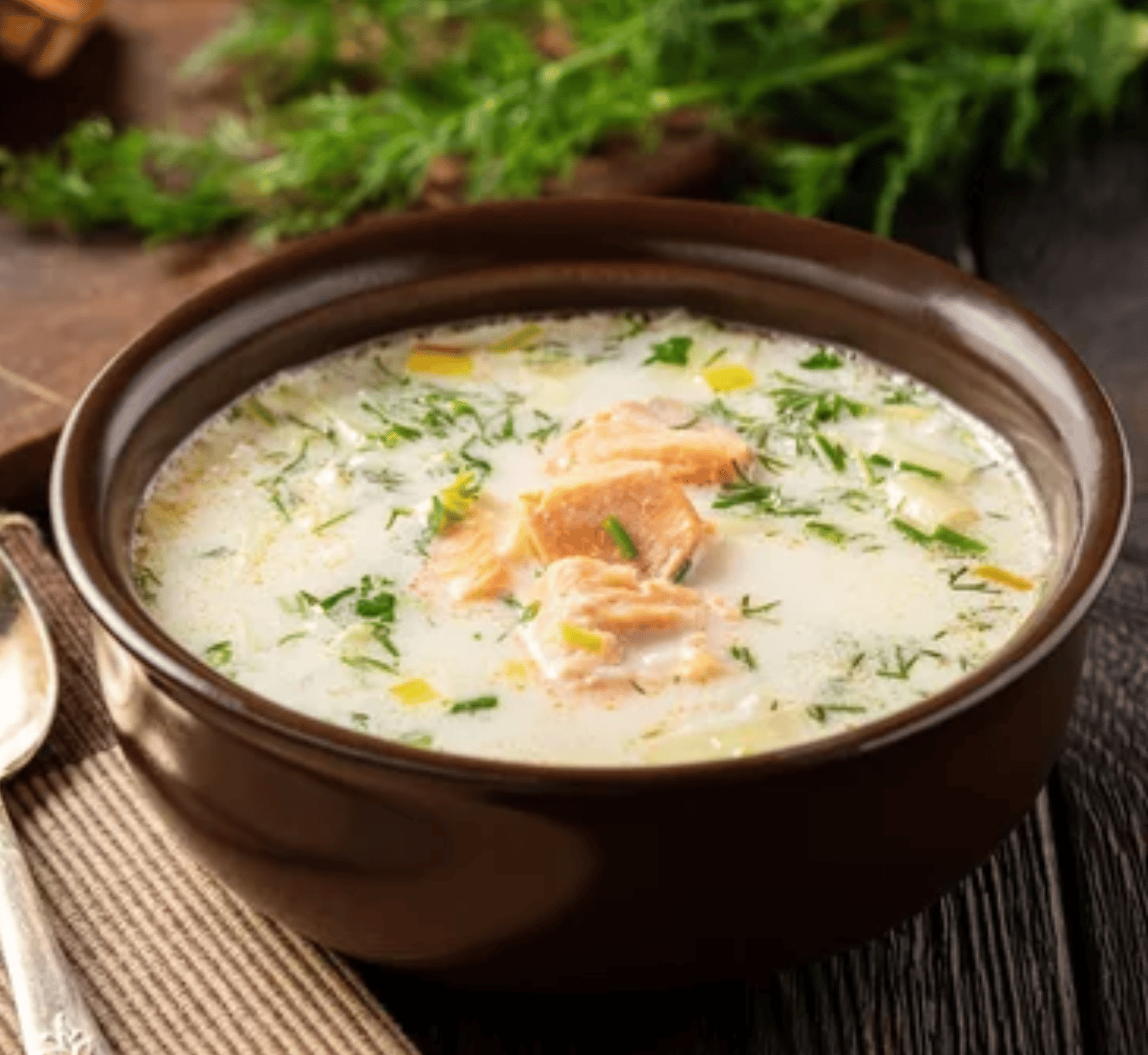 salmon broth 2 - The Fishermanlounge Eshop